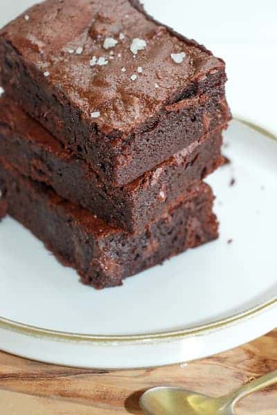 BROWNIE SANS GLUTEN
